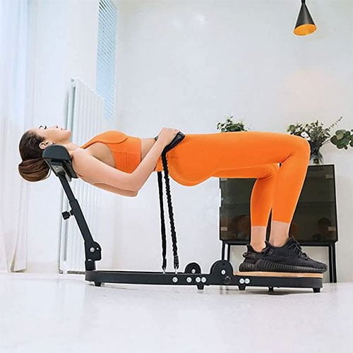 Hip Thrust Machine – máquina de glúteos - Chocofit