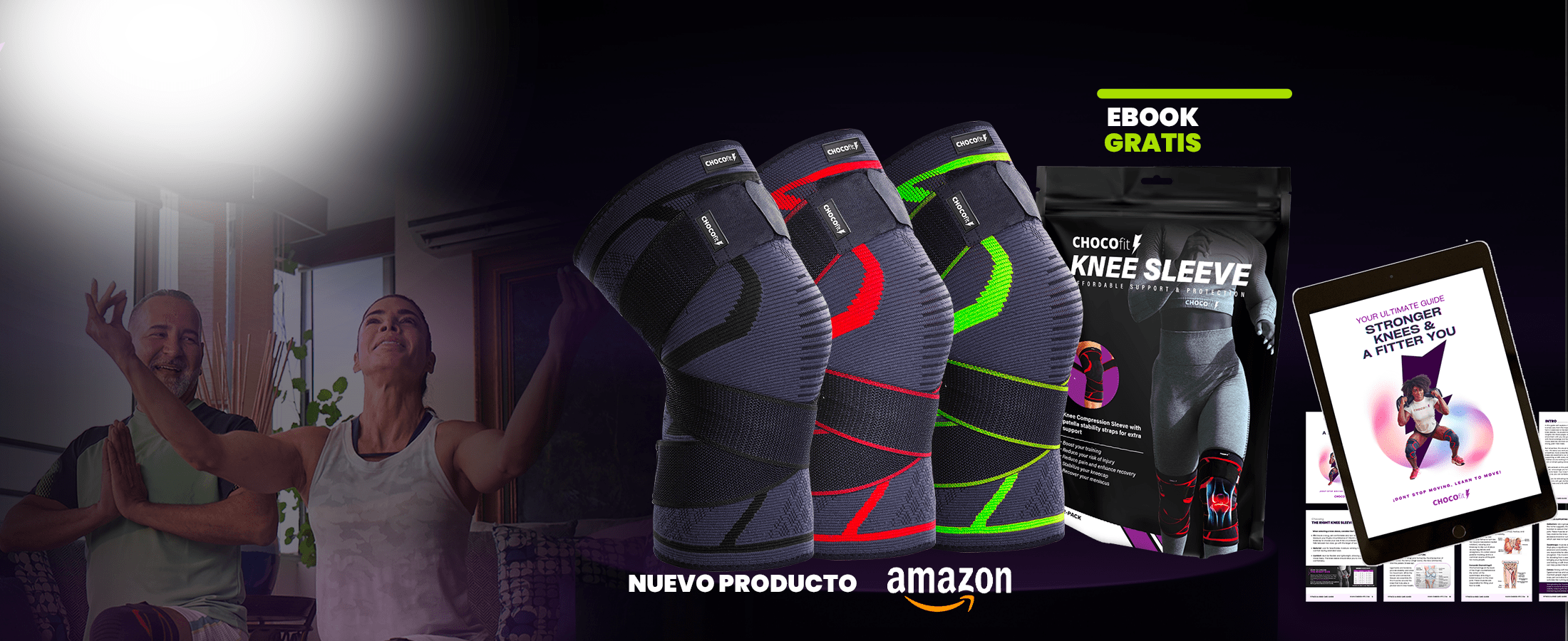 Chocofit – Choco Fit ⚡️tu tienda Fitness en Panamá